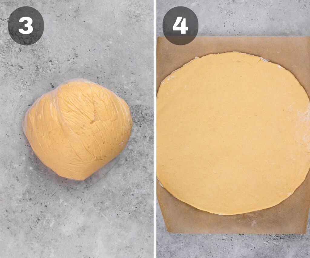 Gluten-Free Crescent Rolls (Dairy-Free Option)