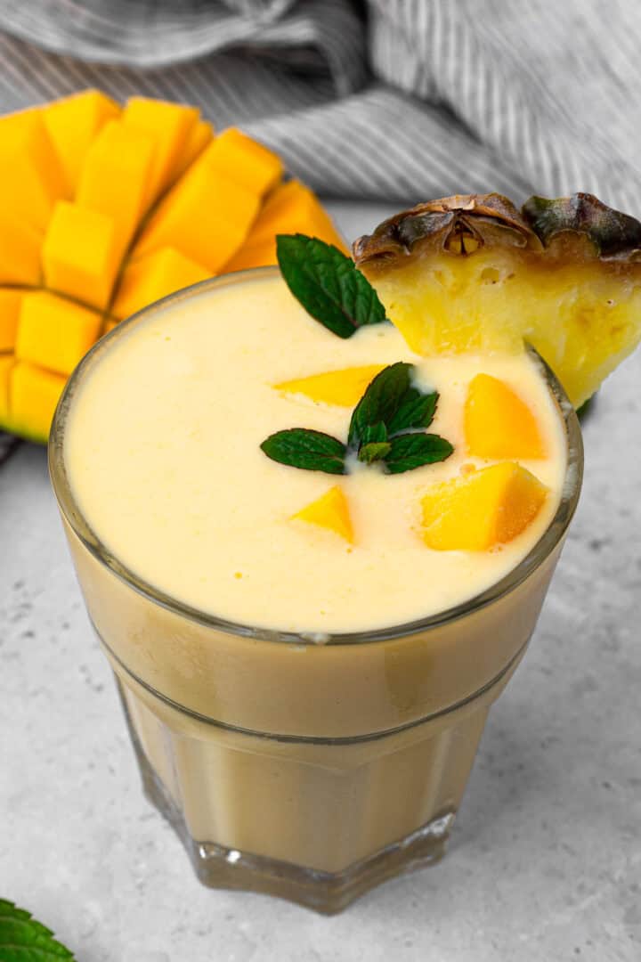 Mango Magic Tropical Smoothie